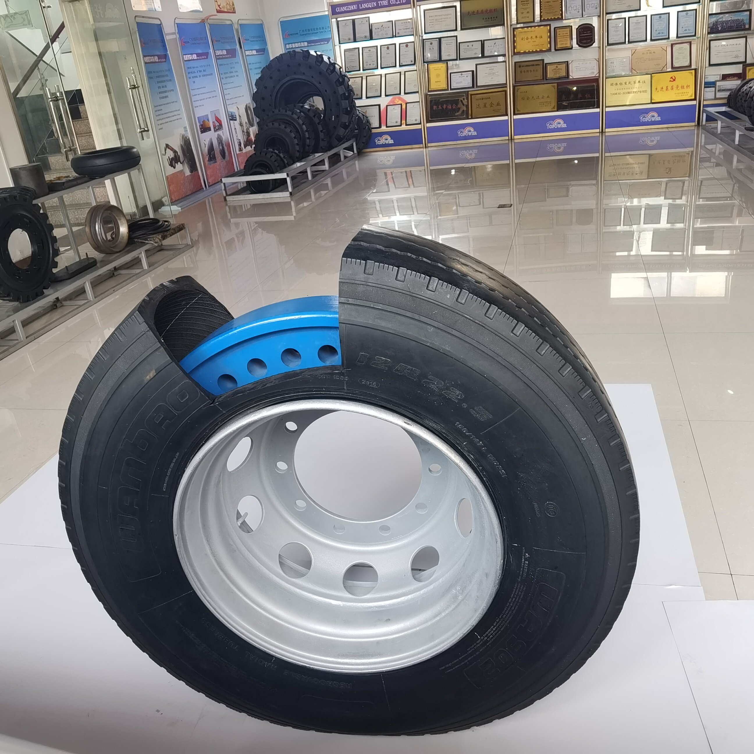 Wholesale Polymer Run Flat Insert Manufacturers, Factory